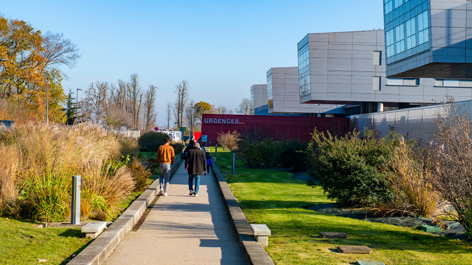 Démarches administratives | CHSF